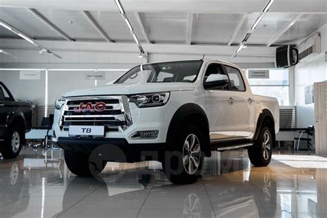 Джак Т8 2024 в Хабаровске Официальный дилер Jac Motors новый авто