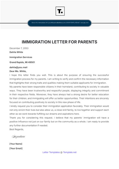 Sle Character Reference Letter For A Friend To Immigration