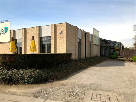 1601lbh Aanbouw Binnenspeeltuin Herent