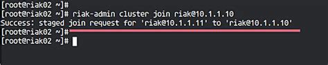 C Mo Configurar Un Cl Ster De Base De Datos Nosql Riak Kv En Centos