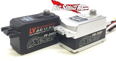 New Low Profile Servos From Xpert Rc Usa Big Squid Rc Rc Car And