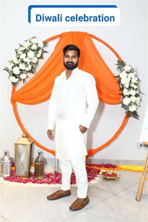 Naimuddin Saifi On Linkedin My First Diwali With Dusky India