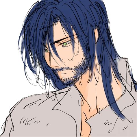 글라님 낙서계 On Twitter 뜬금없이 그린 수염 초췌 크롬사연 있는 남자 T84dfgn3wn Twitter