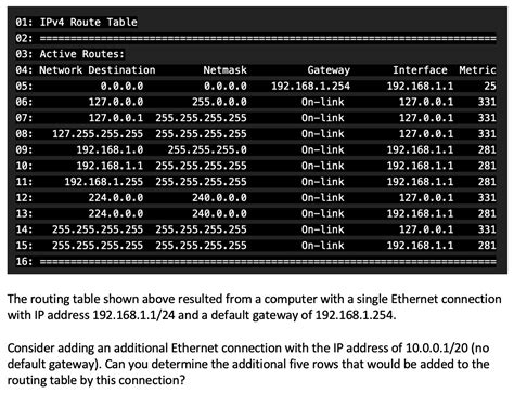 Solved Consider Adding An Additional Ethernet Connection
