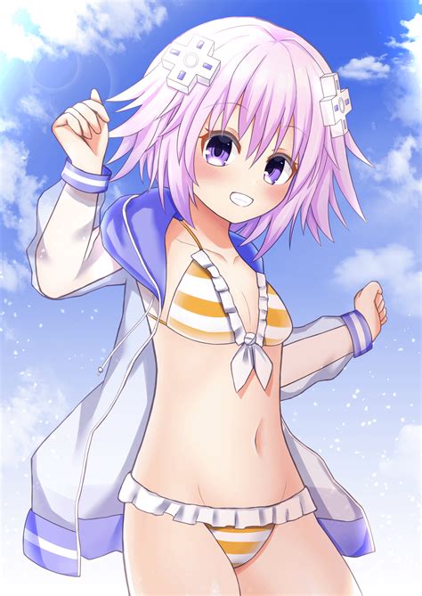 Neptune Neptunia R Animemidriffs