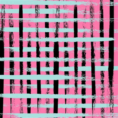 브러시 스트로크와 추상적 인 배경 기하학적 질감 추상적 인 배경 프리미엄 벡터