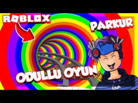 ROBLOX TA DÜNYANIN EN ZOR PARKURU YouTube