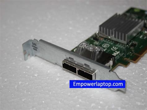 Dell PERC 6Gb SAS HBA Card 6Gbps SAS MD3200 External Card Industrial Motherboard