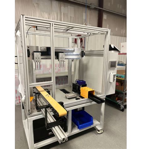 Automated Machine Systems Inc On Linkedin As Machines Go Out The