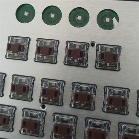 G915 Tkl Disassembly R Logitechg