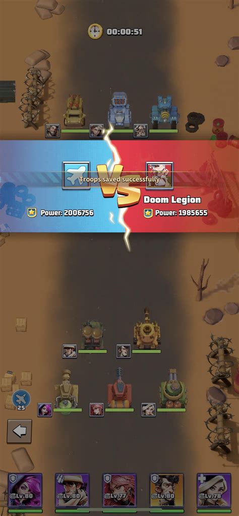Can Someone Explain Why I Keep Failing This Mission Rlastwarmobilegame