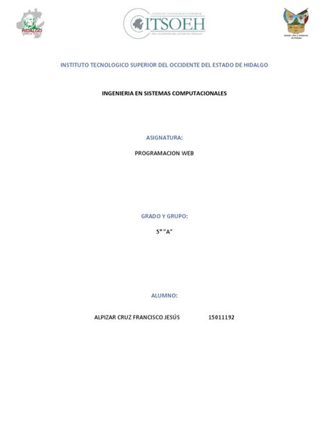 Reporte De Instalacion De Apache Pdf