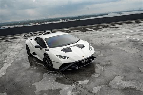 Lamborghini Huracán Sto Review End Of An Era