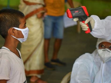 Brusque Poussée De Lépidémie De Covid 19 En Inde Sciences Et Avenir