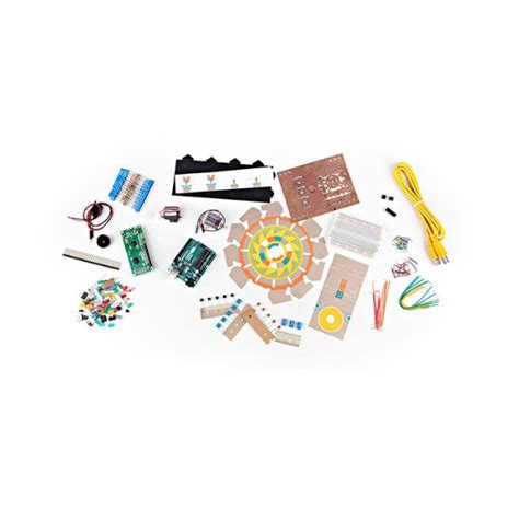 Kit Original Arduino Ref K00007 Marca Arduino Starter Kit Ingles