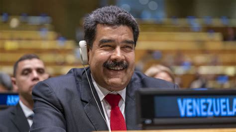 Cómo Fue La Agenda De Nicolás Maduro En La Onu Antes De Su Discurso En