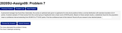 solved 2020su assign09 problem 7 previous problem problem