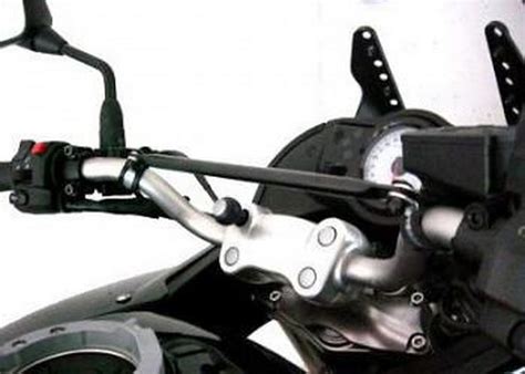 Handlebar Crossbar 26 Cm Black Color