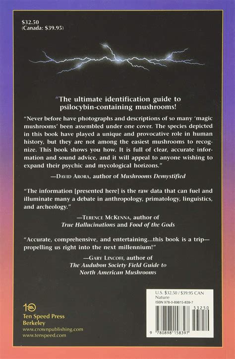 Psilocybin Mushrooms Of The World An Identification Guide The Fringe