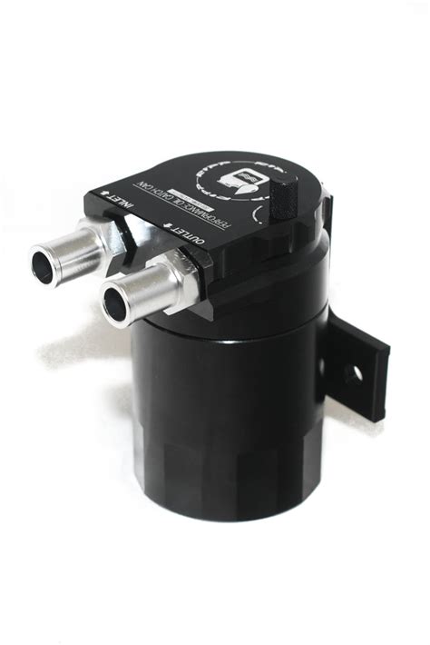 Supercharged 36l Chargerchallenger300 Air Oil Separator Catch Can