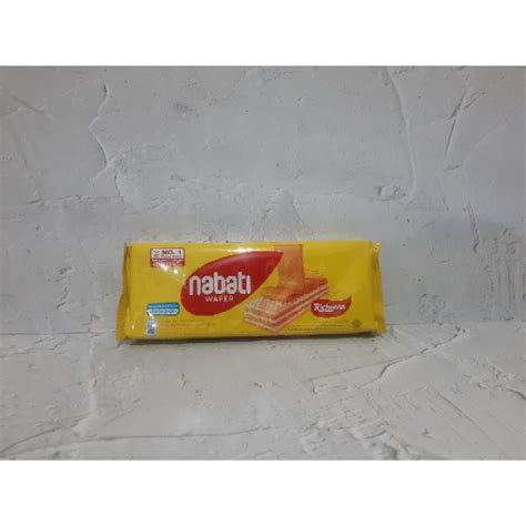 Jual Nabati Wafer 110gr Shopee Indonesia
