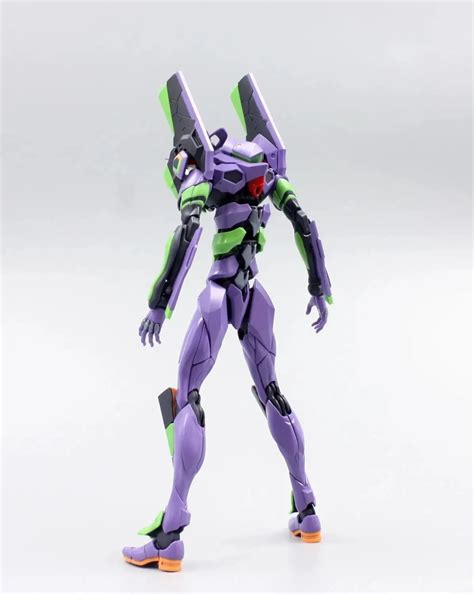 Evangelion Figures Model Kit 1144 Eva 01 Assembly Kit Action Figure