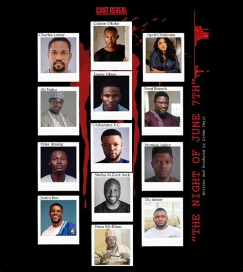 Linda Ikeji Is Set To Release Her Second Film The Night Of June 7th