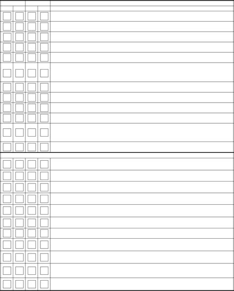 In And Out Processing Records Checklist Edit Fill Sign Online
