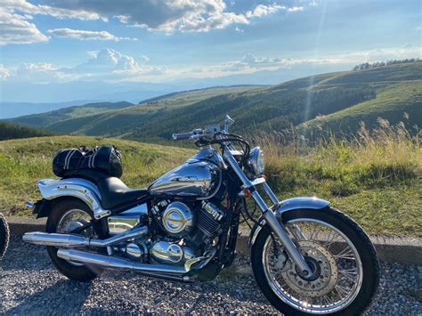 カワサキさんの投稿した愛車情報dragstar 400（xvs400） メッキ仕様です！｜バイクのカスタムツーリング情報なら