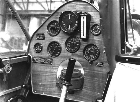 De Havilland Dh85 Leopard Moth Flight Manuals