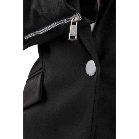 ΣΑΚΑΚΙ Cecile Blazer ΓΥΝΑΙΚΕΙΟ Guess Black