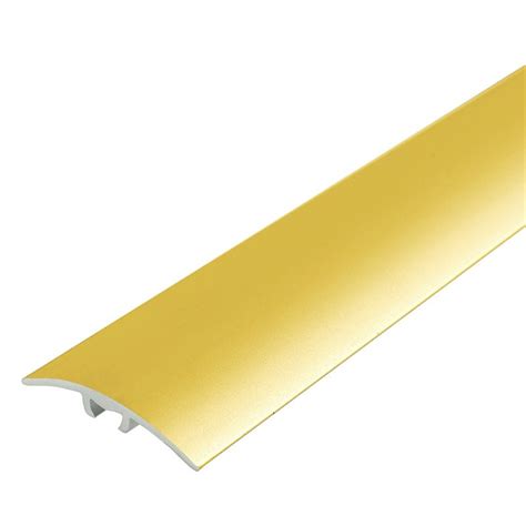 Listwa Progowa Aluminiowa 30mm Złota Anodowana