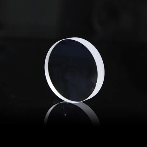 Bk7 Optical Glass Fused Silica Plano Concave Lens Optical Glass