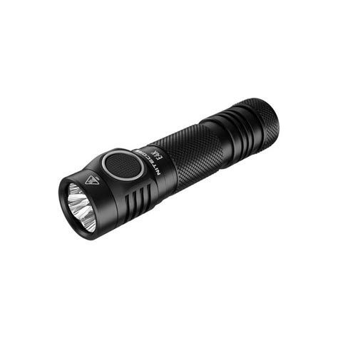 nitecore taschenlampe e4k interdiscount