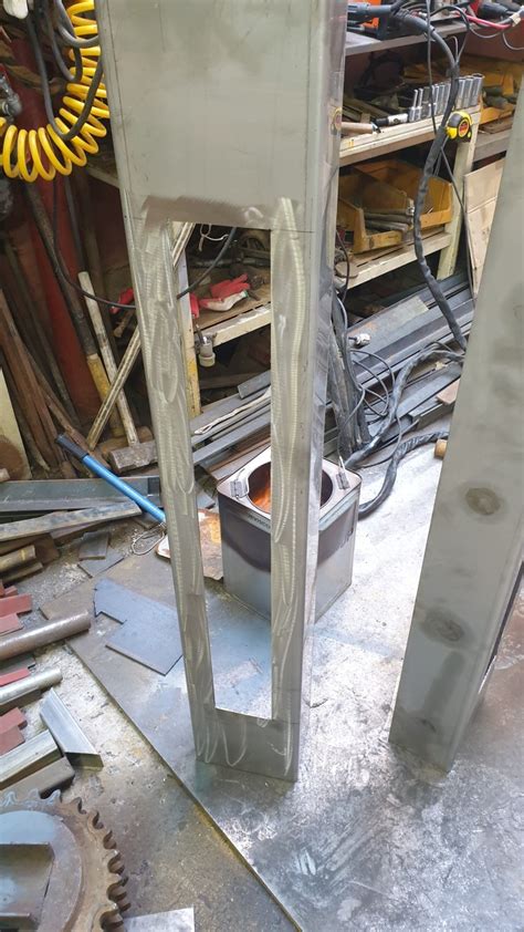 폐비닐공장 이송컨베이어밸트 하부 리턴로라 안전커버제작설치작업을 완료하였습니다 삼형제기계 컨베이어안전시설제작설치 경첩타입안전커버 잠금장치 네이버 블로그