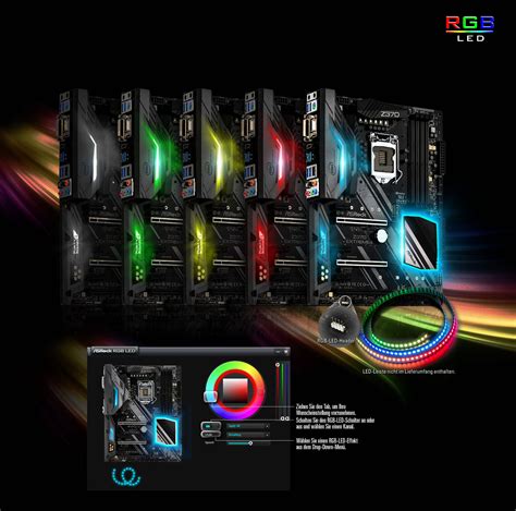 ASRock > Z370 Extreme4