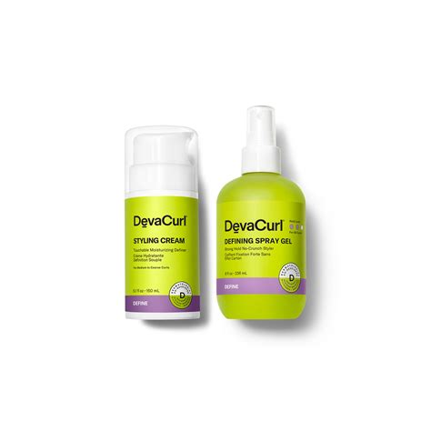 Hair Care Kits Devacurl