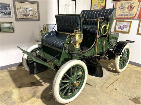 1903 Knox Model C Runabout