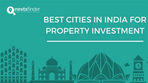 Best Cities In India For Property Investment