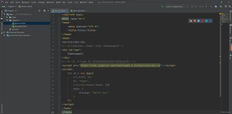 Vuejs入门：mvvm模式与第一个程序 Csdn博客