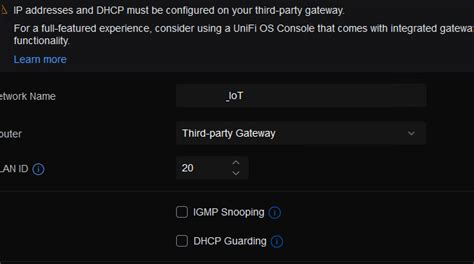 Pfsense Unifi Unable To Access Internet From Vlan R Homenetworking
