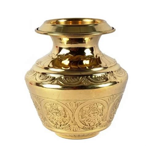 Brass Kalash In Moradabad पीतल का कलश मुरादाबाद Uttar Pradesh Get