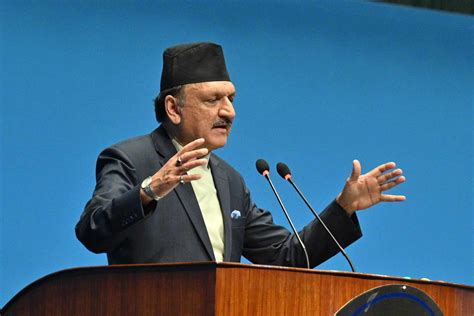 जिल्लास्थित निर्वाचन कार्यालय खारेज गर्ने कुरा बजेट वक्तव्यबाट हटाइयो