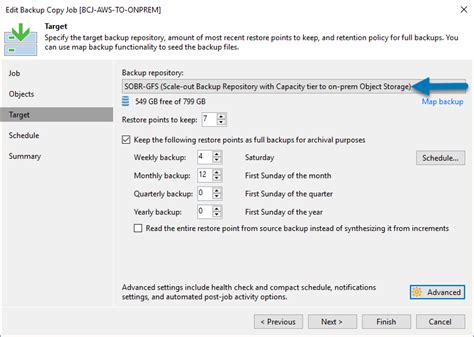 Veeam Cómo conectar nuestro Veeam Backup Replication a Veeam Backup