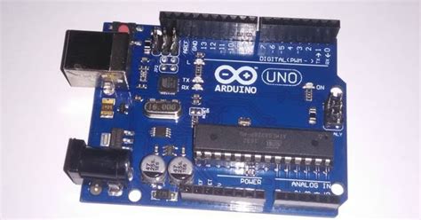 Teknik Telekomunikasi Palang Otomatis Menggunakan Ultrasonic Transceiver Dan Servo
