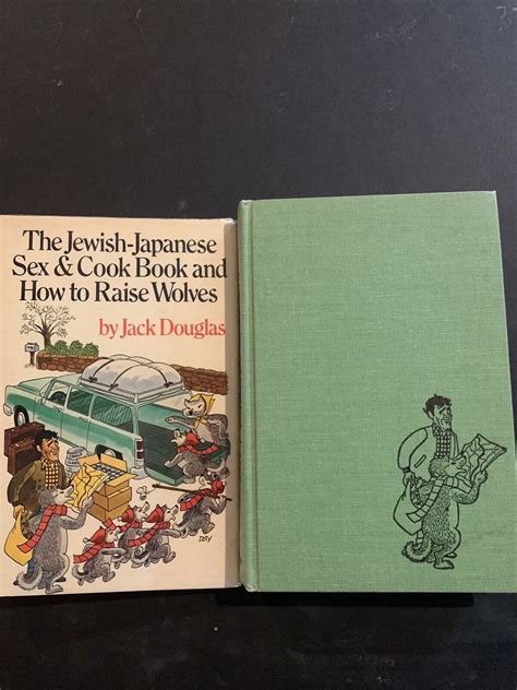 Thejewish Japanesesexandcookbookandhowtoraisewolvesbyjack