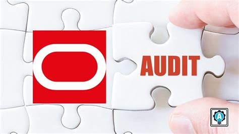 How To Use The Oracle Audit Operations Command