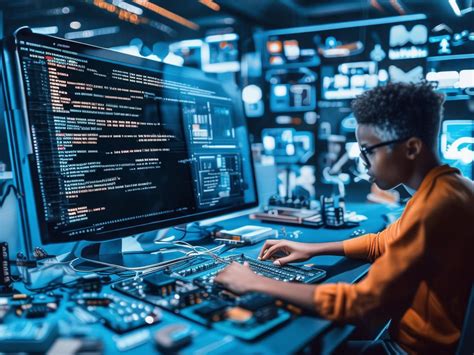 python赋能嵌入式开发攻略 达沃热点