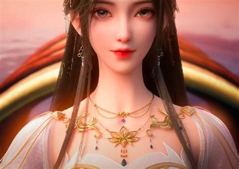 Qing Yi 🤍 Perfect World In 2023 Perfect World Anime Girl Girl